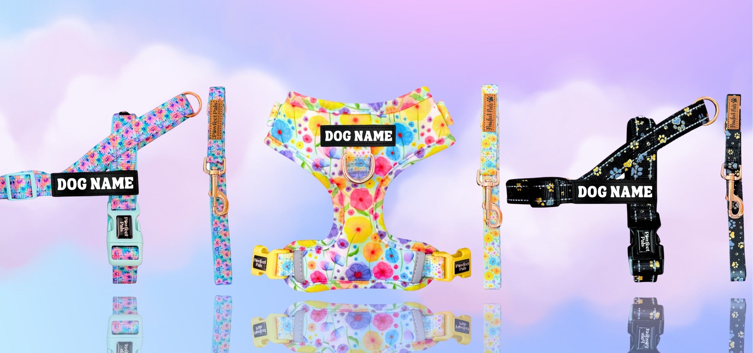 Personalised Harnesses – Page 2 – Pawfect Pals