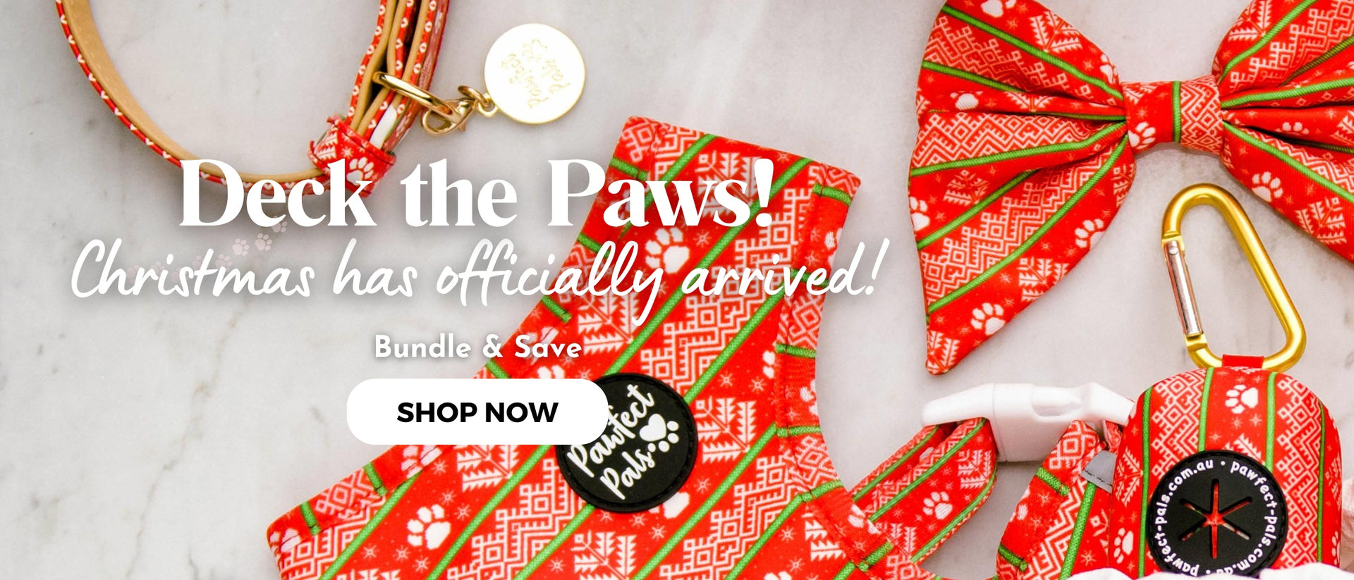 Luxurious and Affordable Dog Accessories | Pawfect Pals