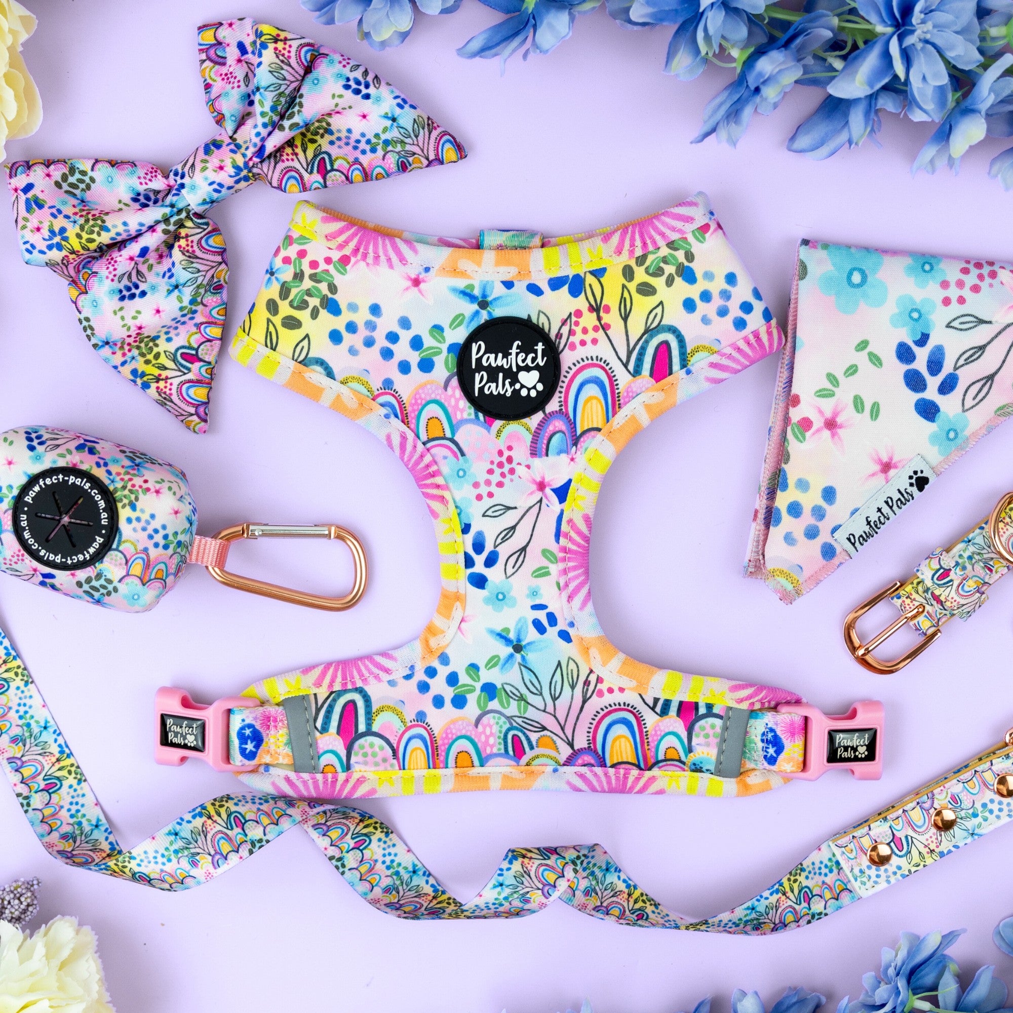 Got it Glowing On - Walkies Pack | Pawfect Pals | Afterpay
