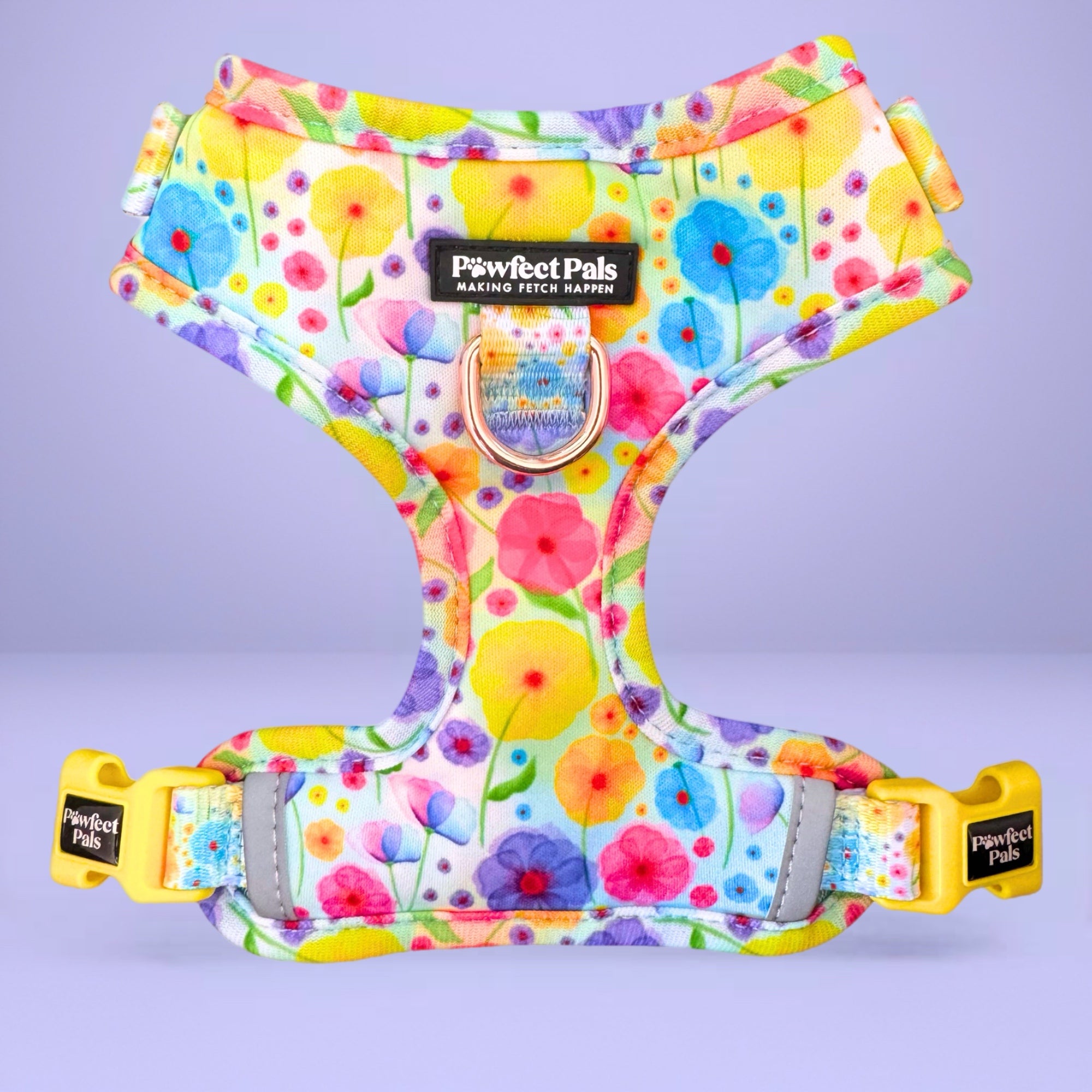 Once and Flor-all - No-Pull Adjustable Harness | Pawfect Pals